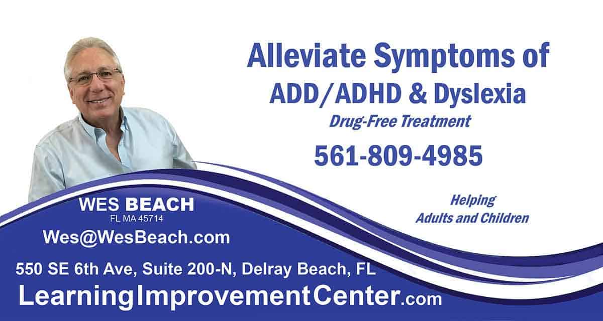 LearningImprovementcenter.com Dyslexia and ADHD Treatment